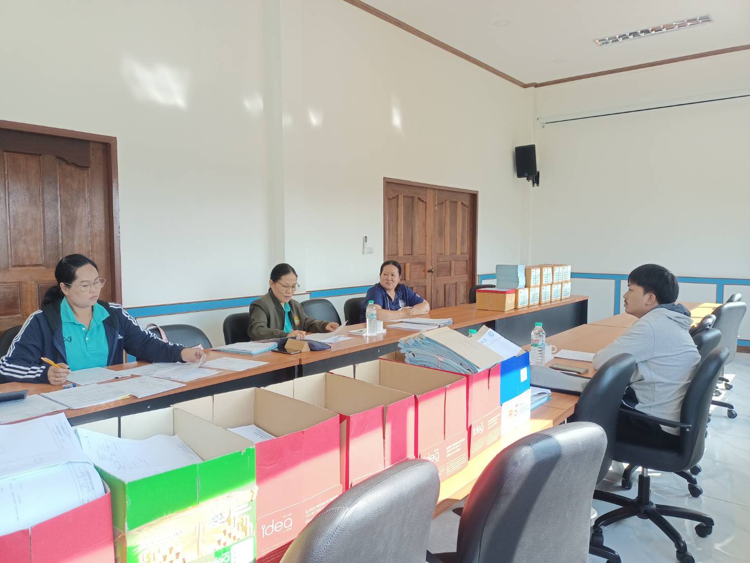 กลุ่มตรวจสอบภายใน – Audit DOA