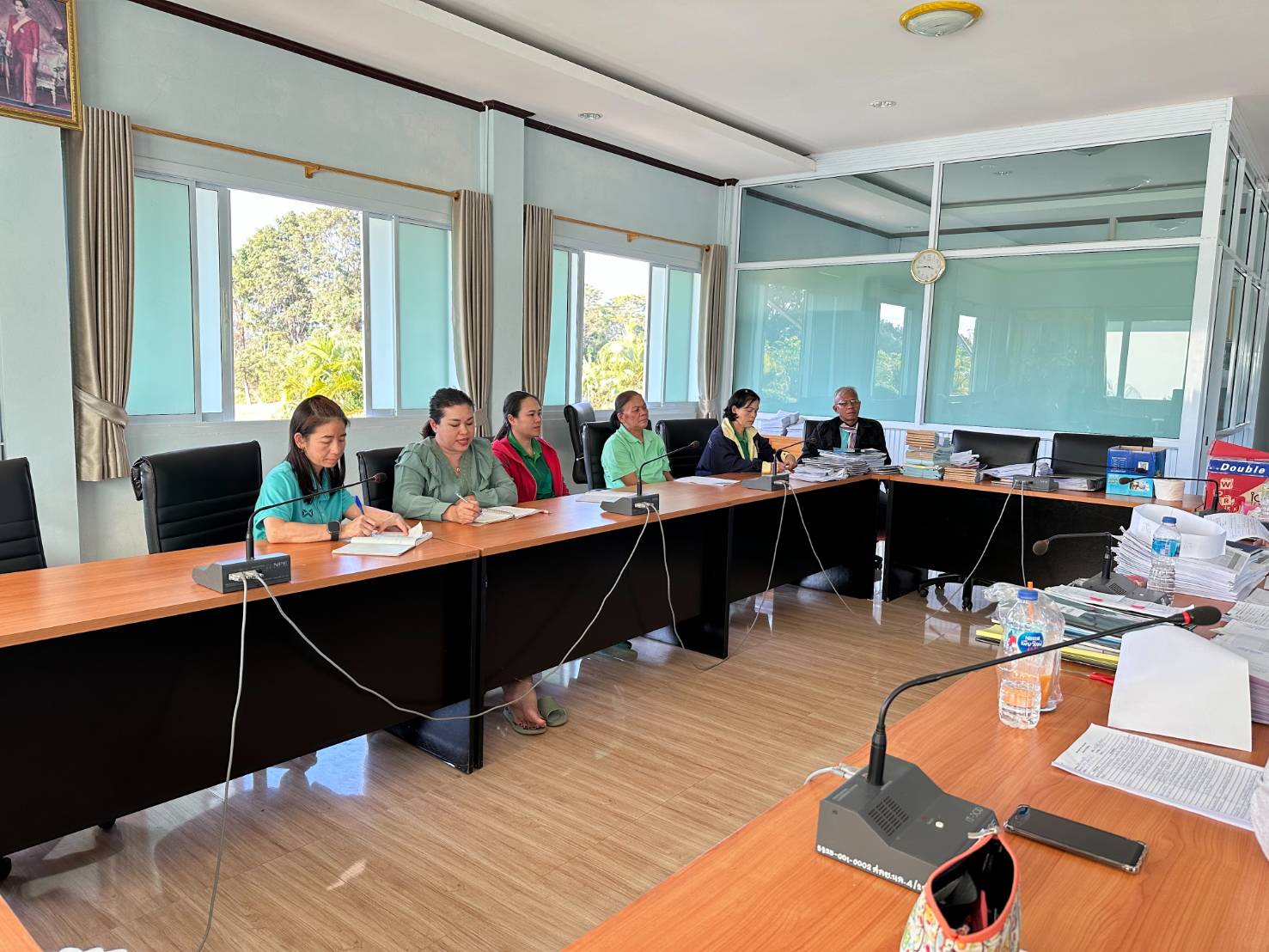 กลุ่มตรวจสอบภายใน – Audit DOA