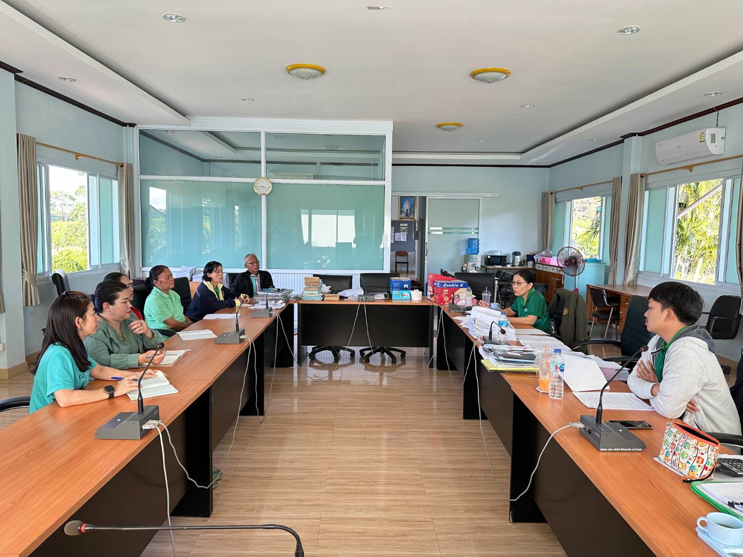 กลุ่มตรวจสอบภายใน – Audit DOA