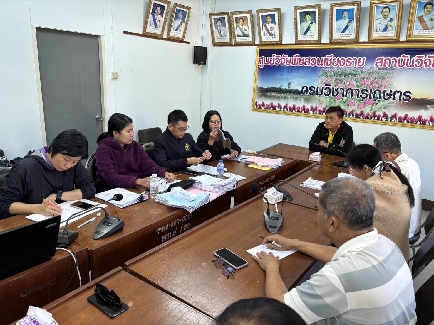 กลุ่มตรวจสอบภายใน – Audit DOA