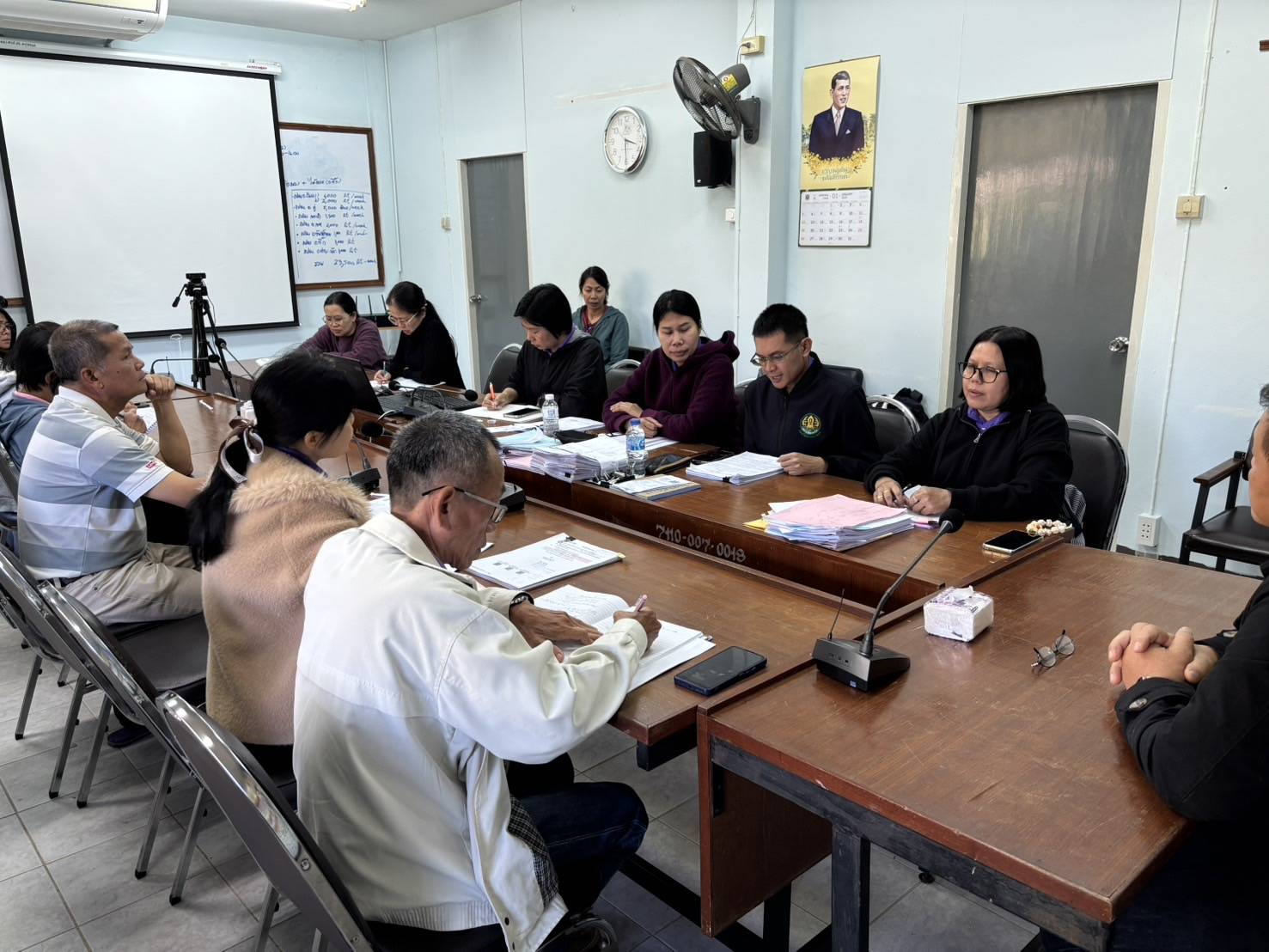 กลุ่มตรวจสอบภายใน – Audit DOA