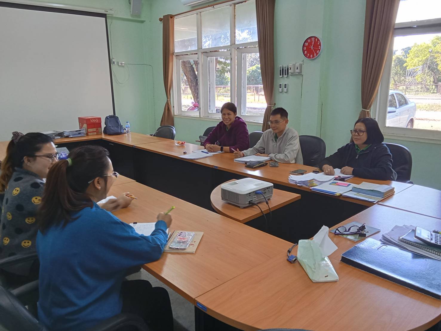 กลุ่มตรวจสอบภายใน – Audit DOA