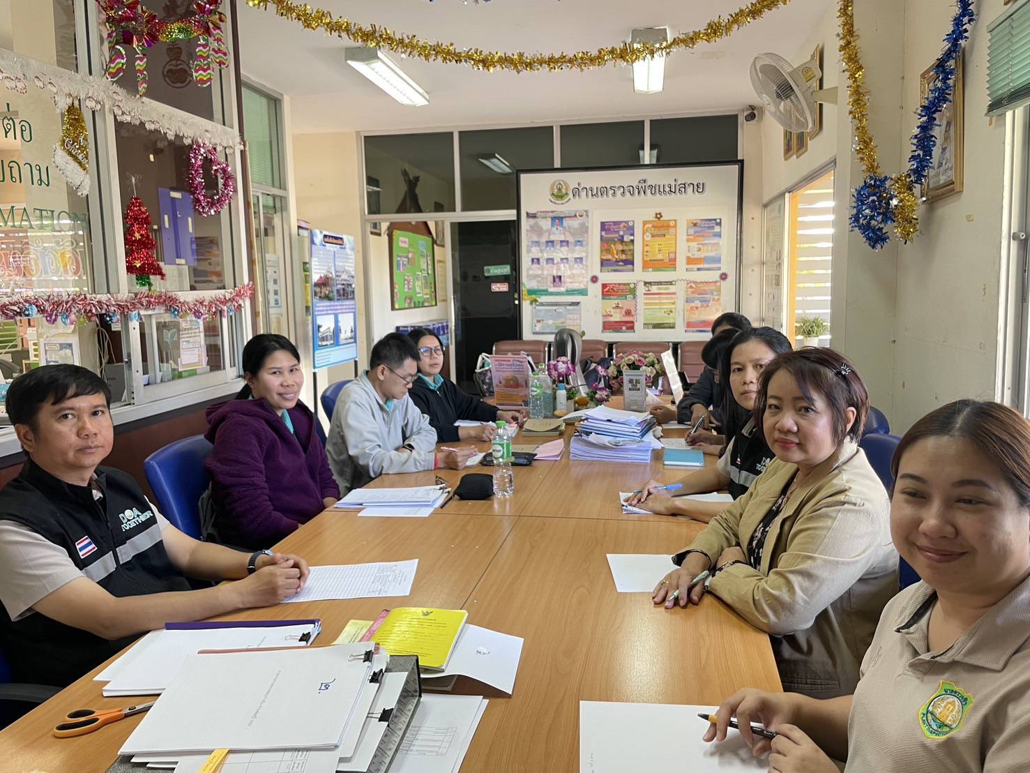 กลุ่มตรวจสอบภายใน – Audit DOA