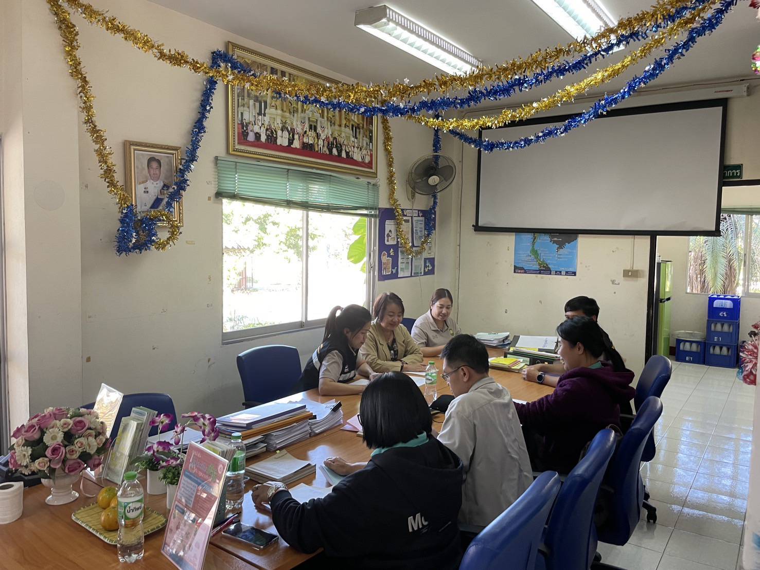 กลุ่มตรวจสอบภายใน – Audit DOA