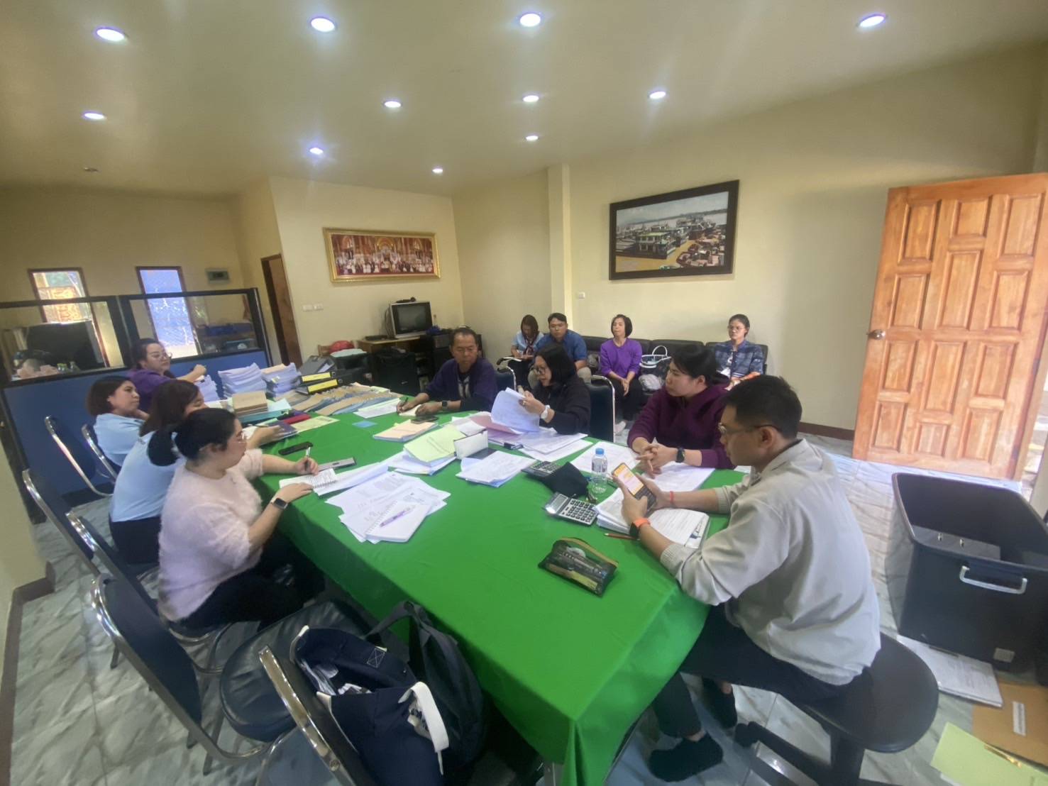 กลุ่มตรวจสอบภายใน – Audit DOA