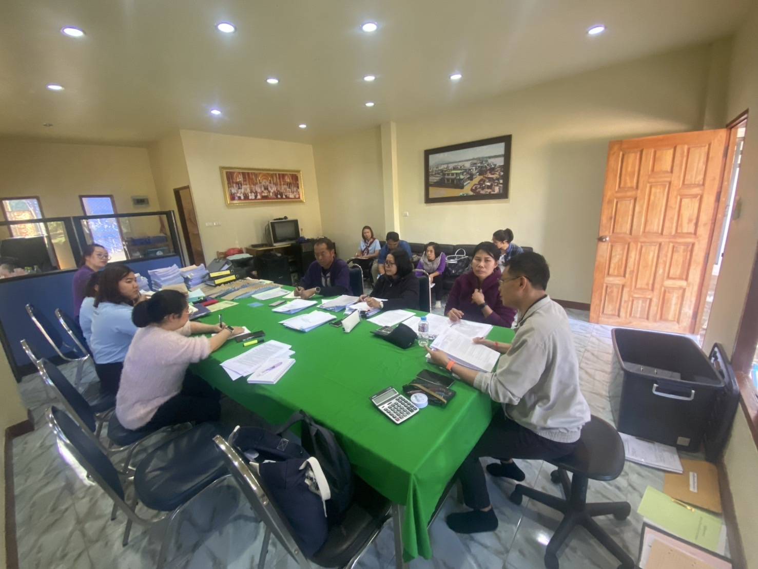 กลุ่มตรวจสอบภายใน – Audit DOA