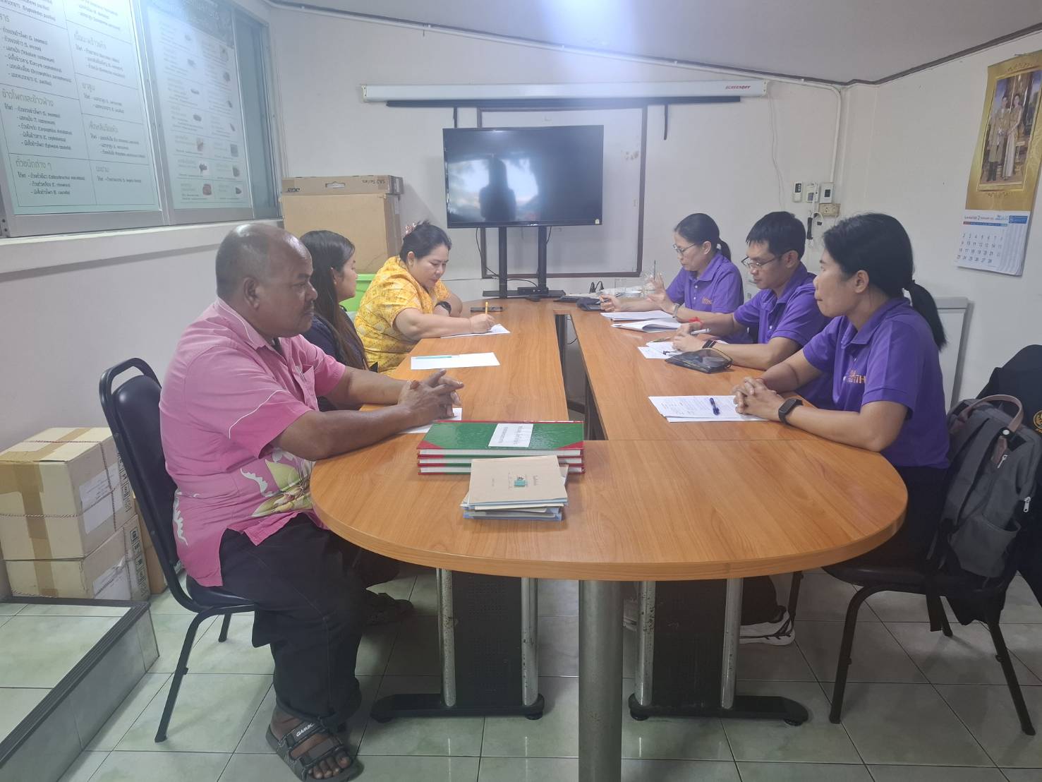 กลุ่มตรวจสอบภายใน – Audit DOA