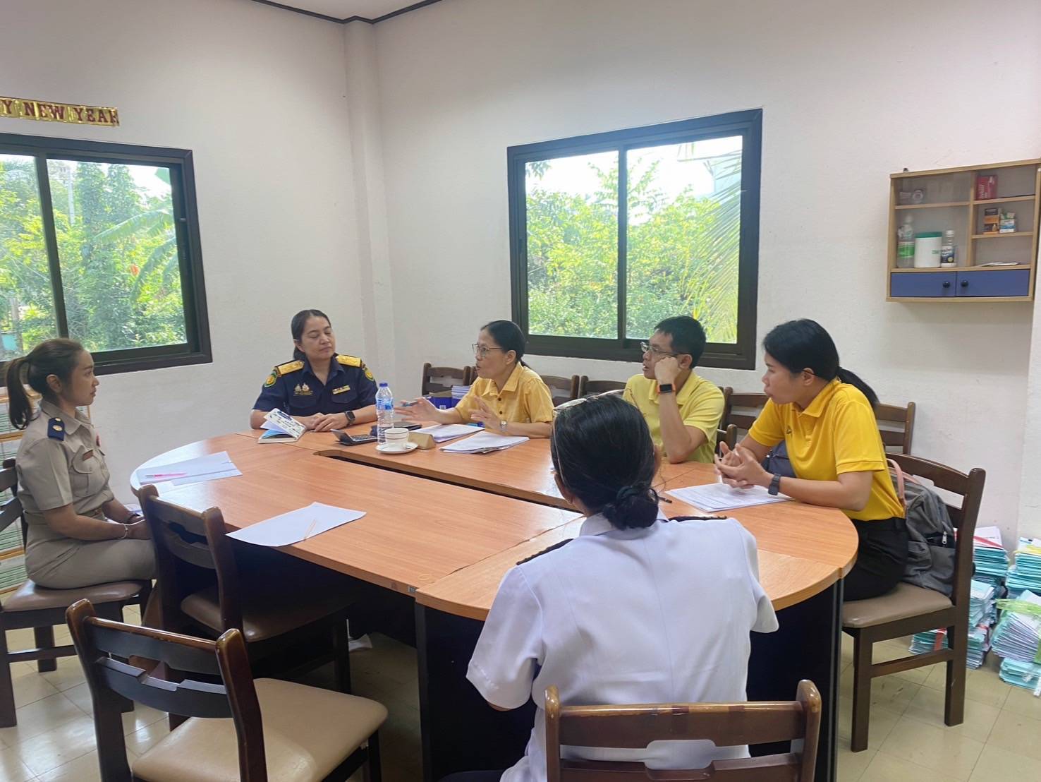 กลุ่มตรวจสอบภายใน – Audit DOA