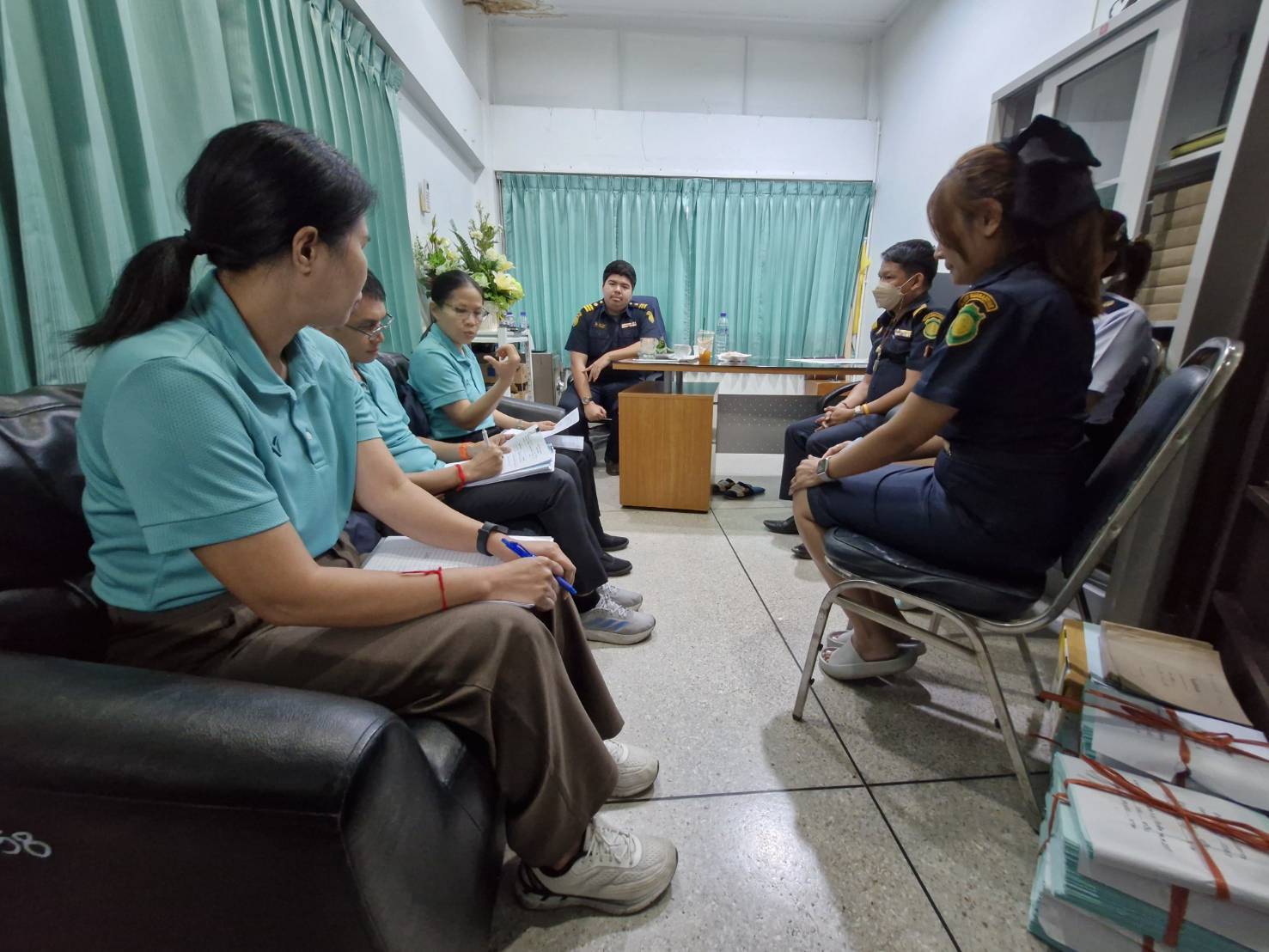 กลุ่มตรวจสอบภายใน – Audit DOA