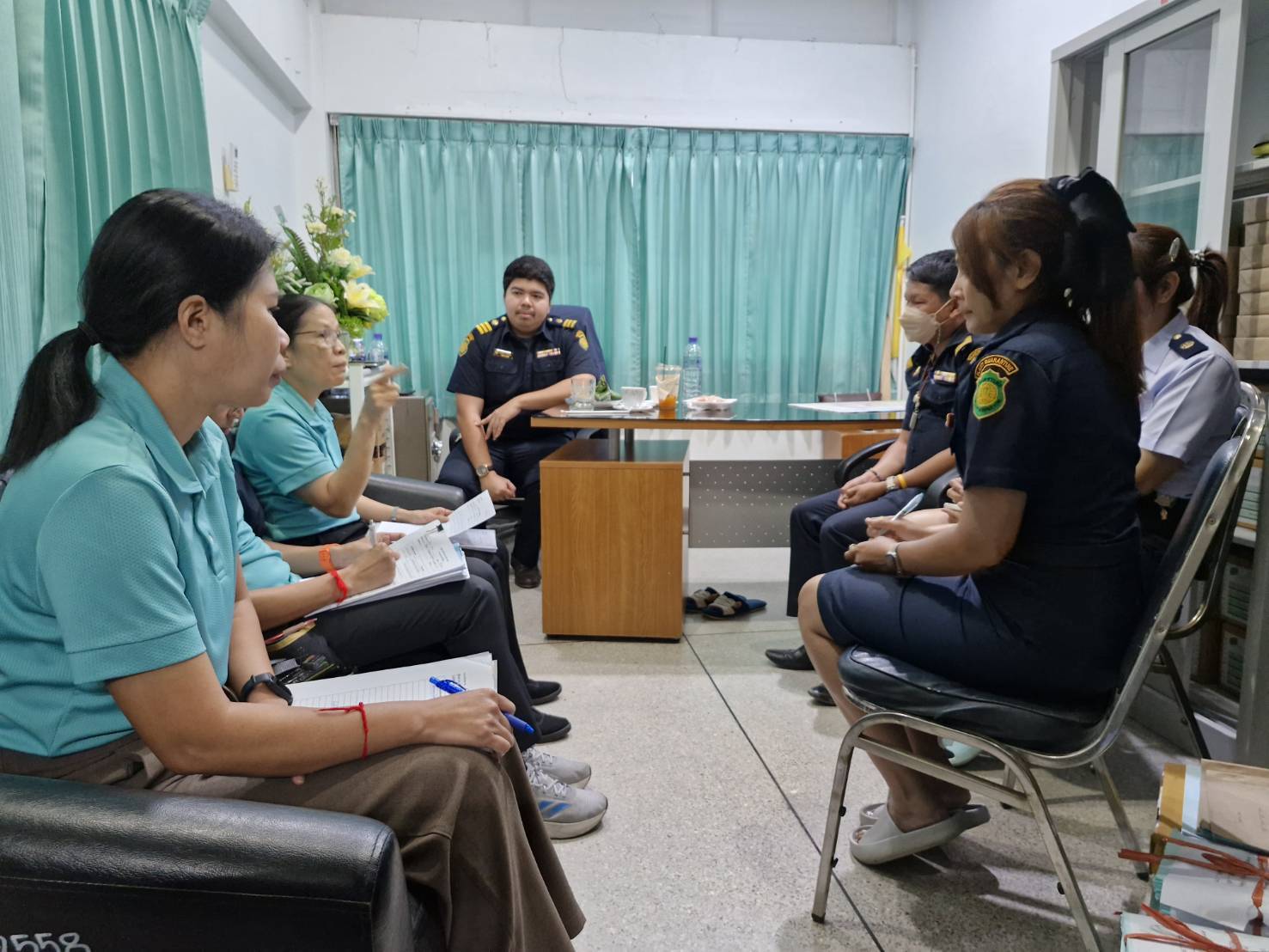 กลุ่มตรวจสอบภายใน – Audit DOA