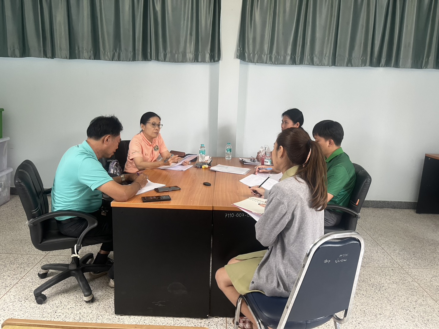 กลุ่มตรวจสอบภายใน – Audit DOA