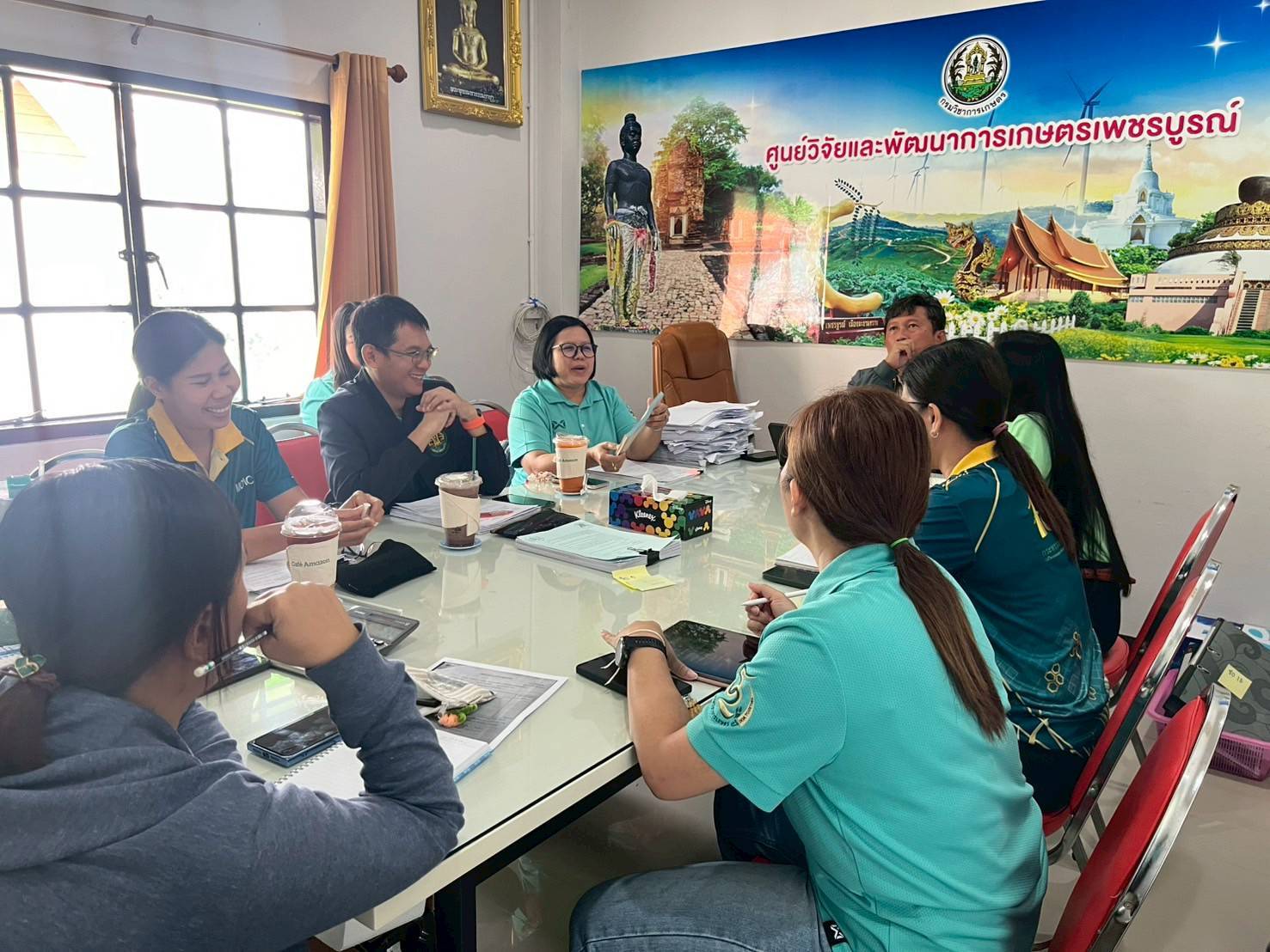 กลุ่มตรวจสอบภายใน – Audit DOA