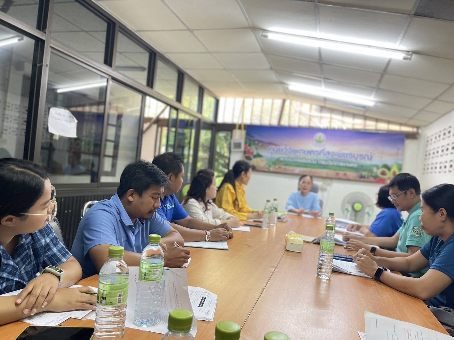 กลุ่มตรวจสอบภายใน – Audit DOA