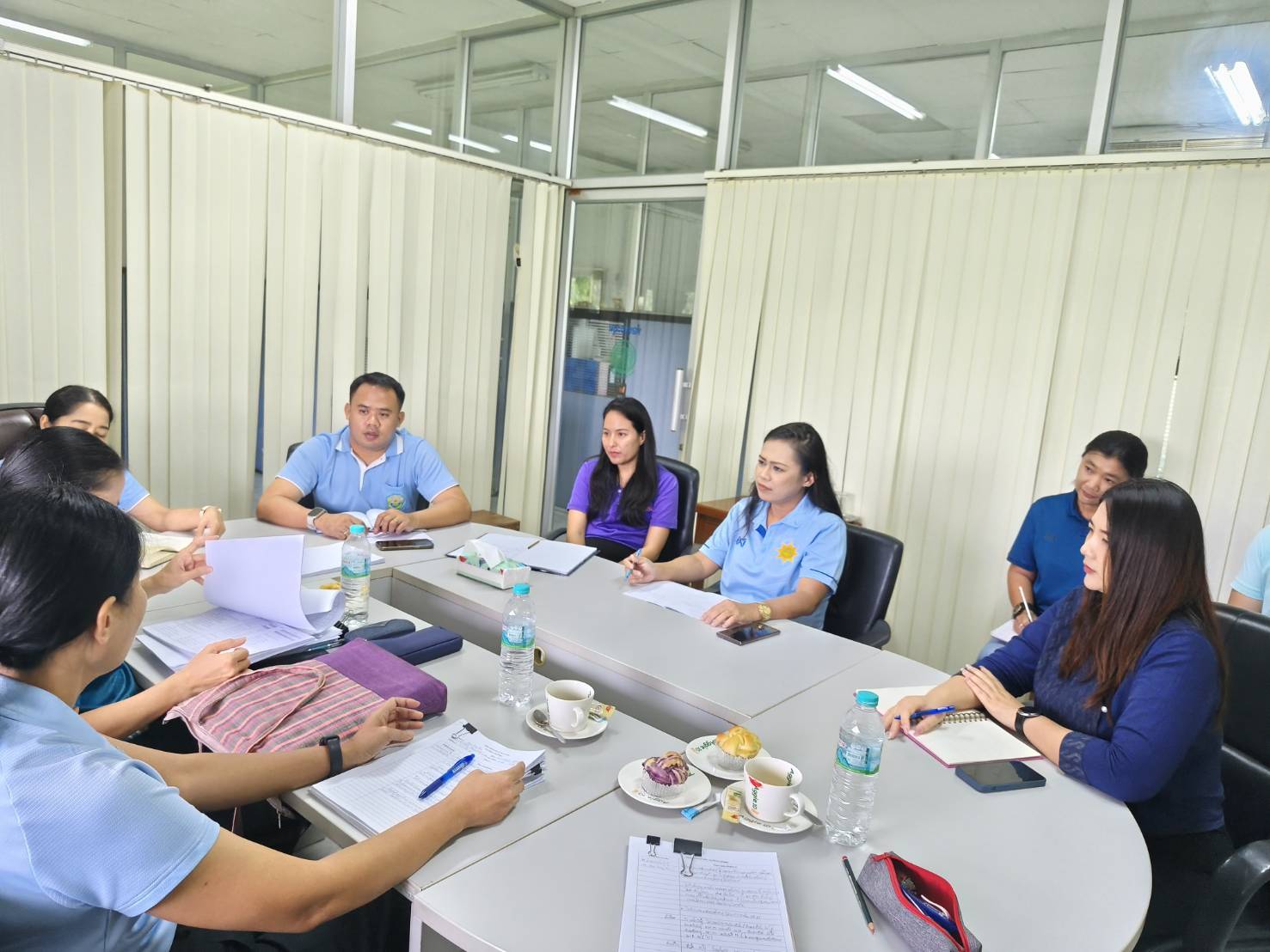 กลุ่มตรวจสอบภายใน – Audit DOA