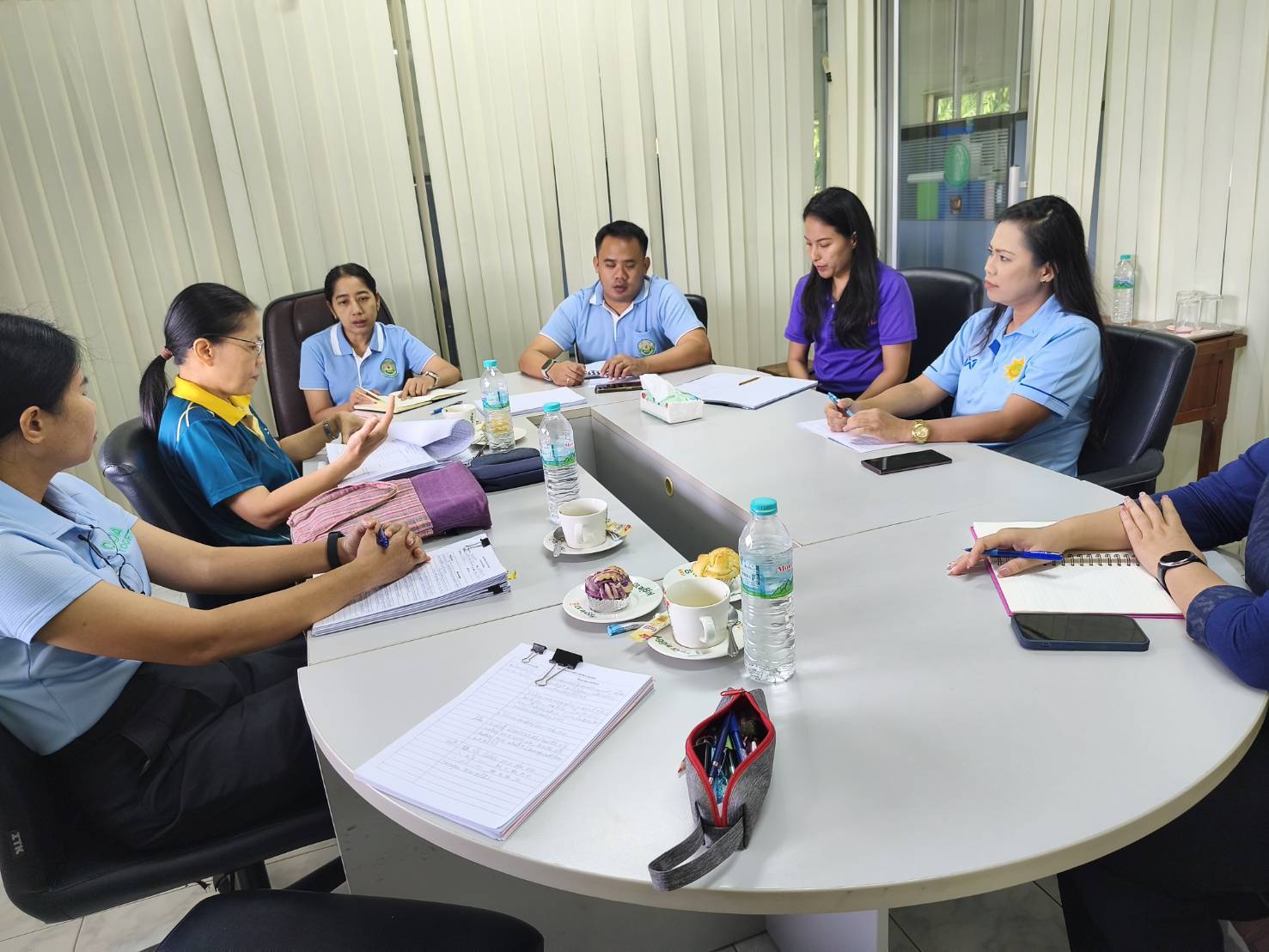 กลุ่มตรวจสอบภายใน – Audit DOA