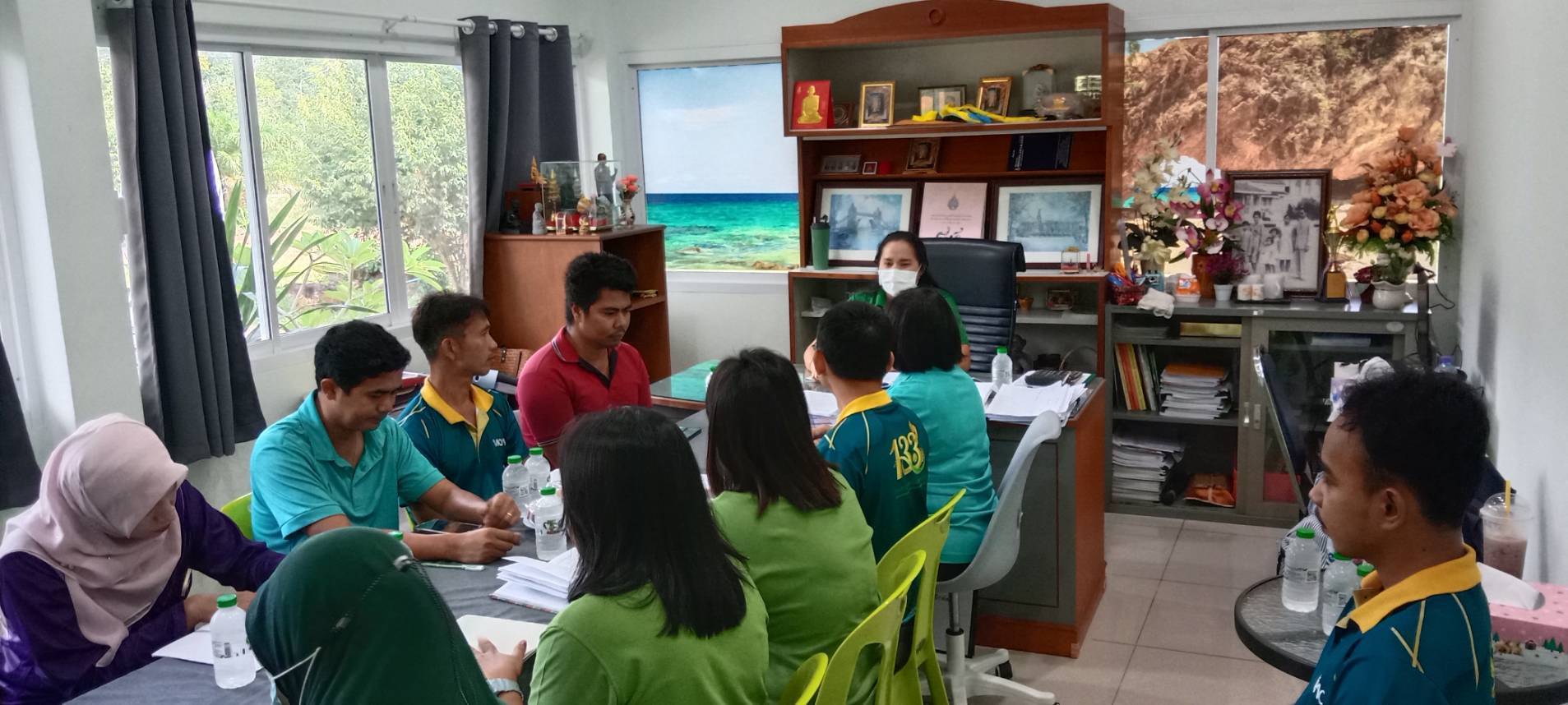 กลุ่มตรวจสอบภายใน – Audit DOA