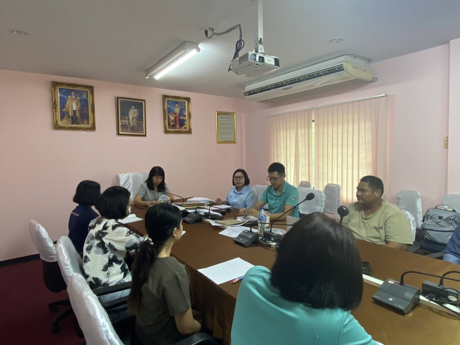 กลุ่มตรวจสอบภายใน – Audit DOA