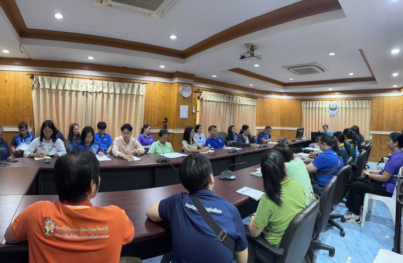 กลุ่มตรวจสอบภายใน – Audit DOA