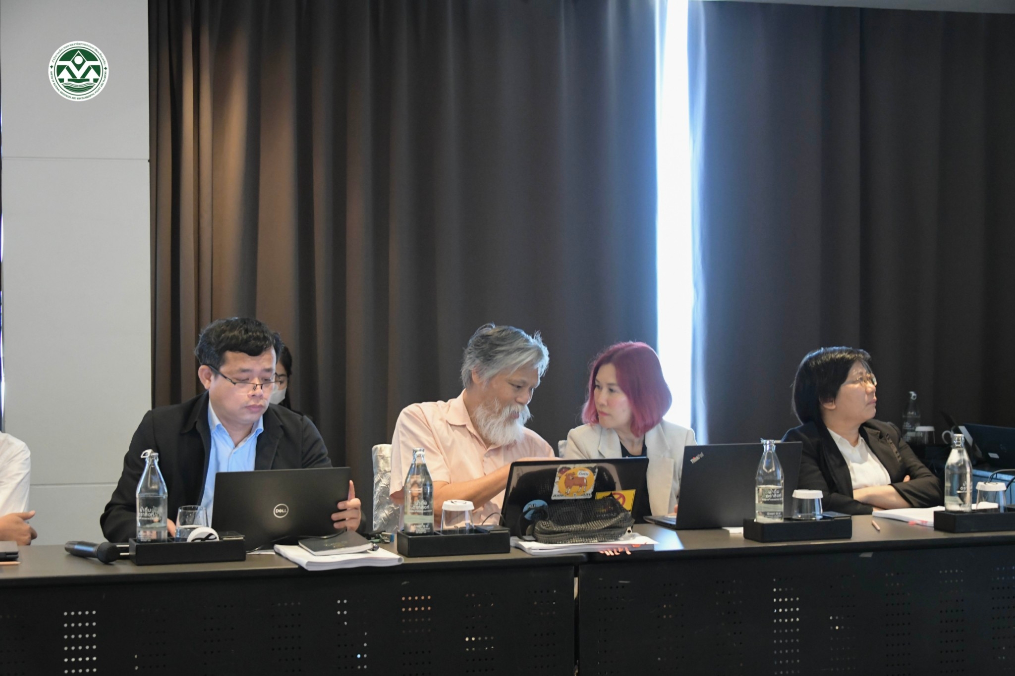 ประชุมคณะกรรมการกำกับโครงการ Global Biodiversity Framework Early Action ...