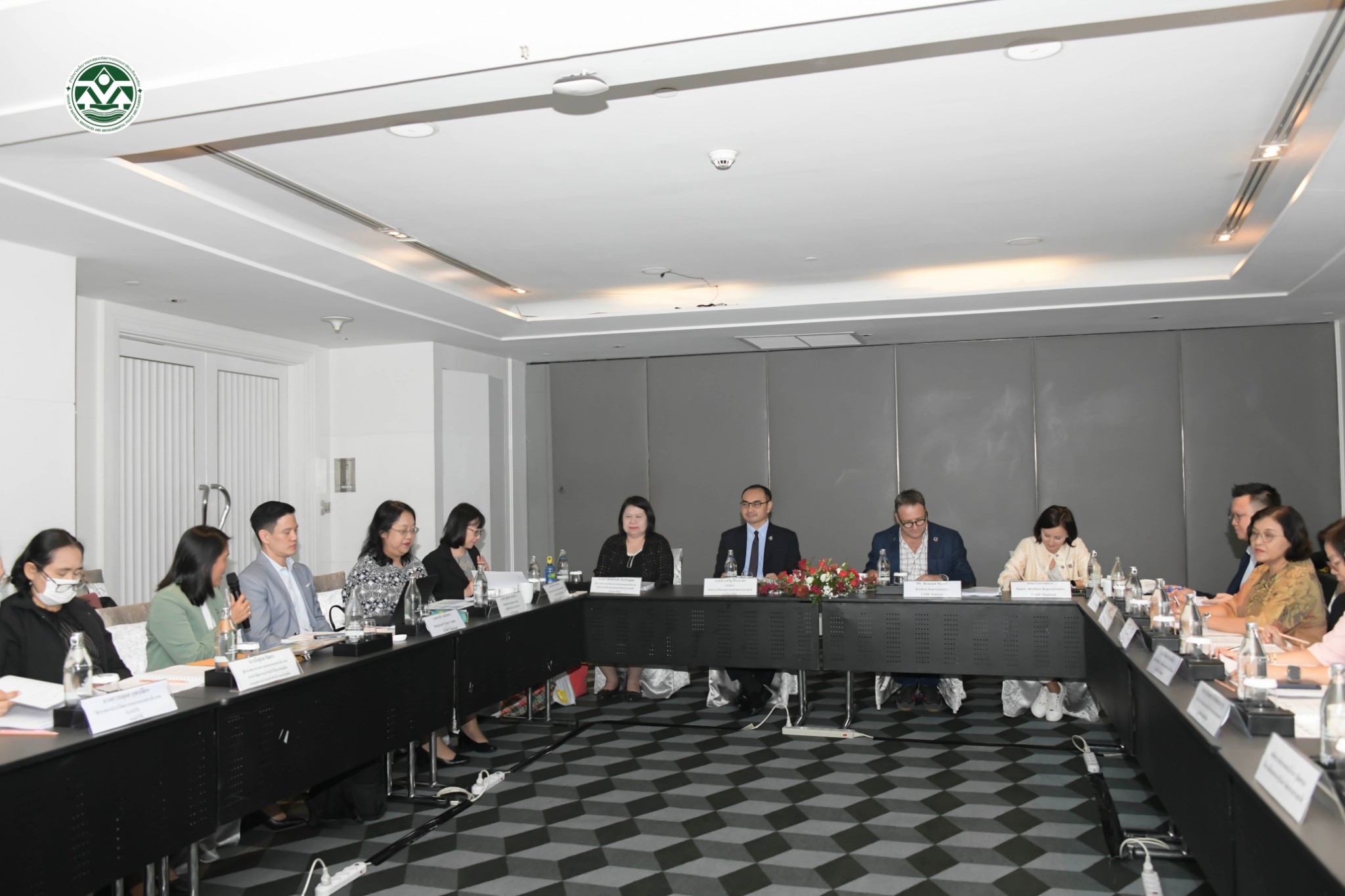 ประชุมคณะกรรมการกำกับโครงการ Global Biodiversity Framework Early Action ...