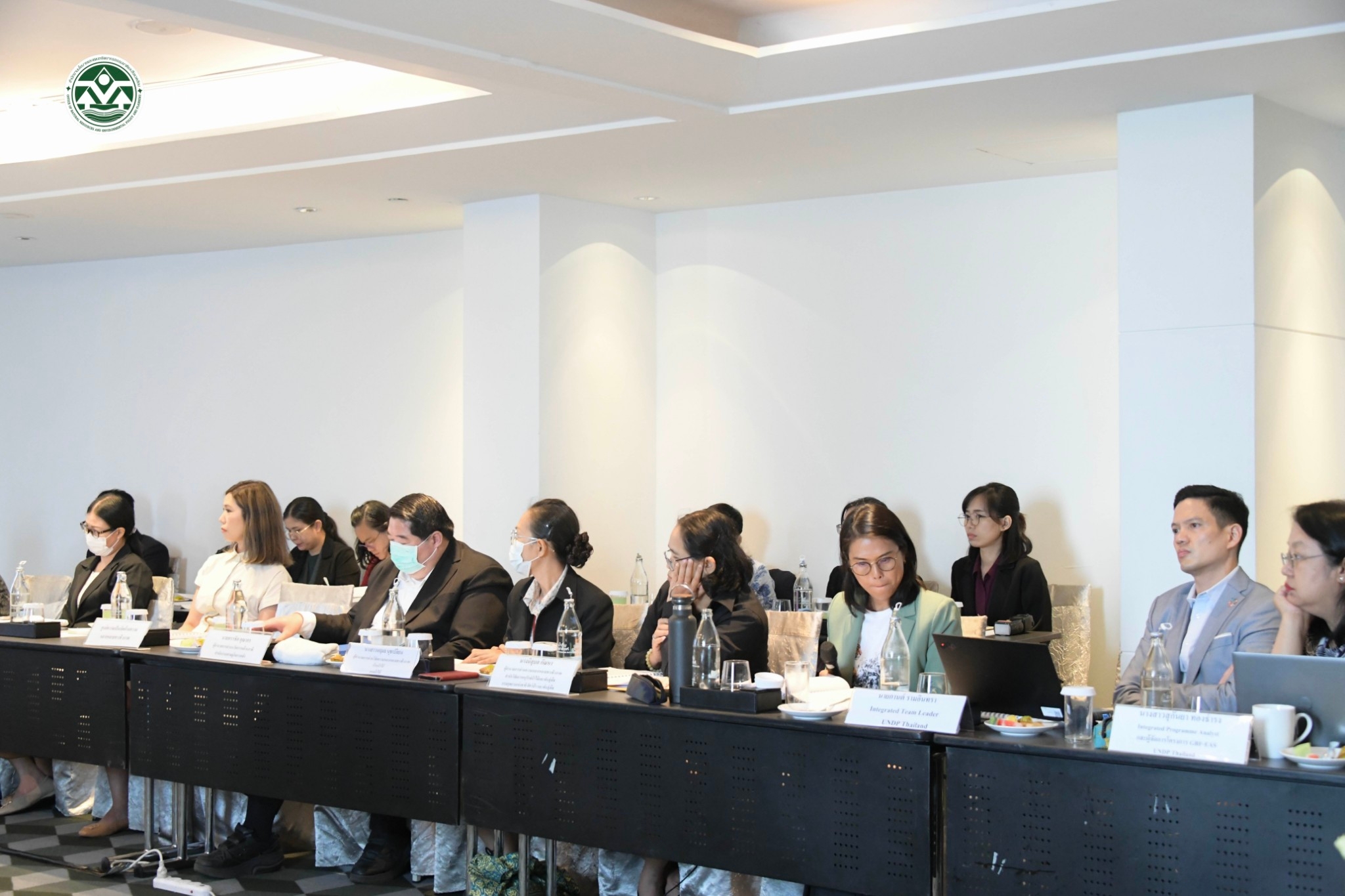 ประชุมคณะกรรมการกำกับโครงการ Global Biodiversity Framework Early Action ...