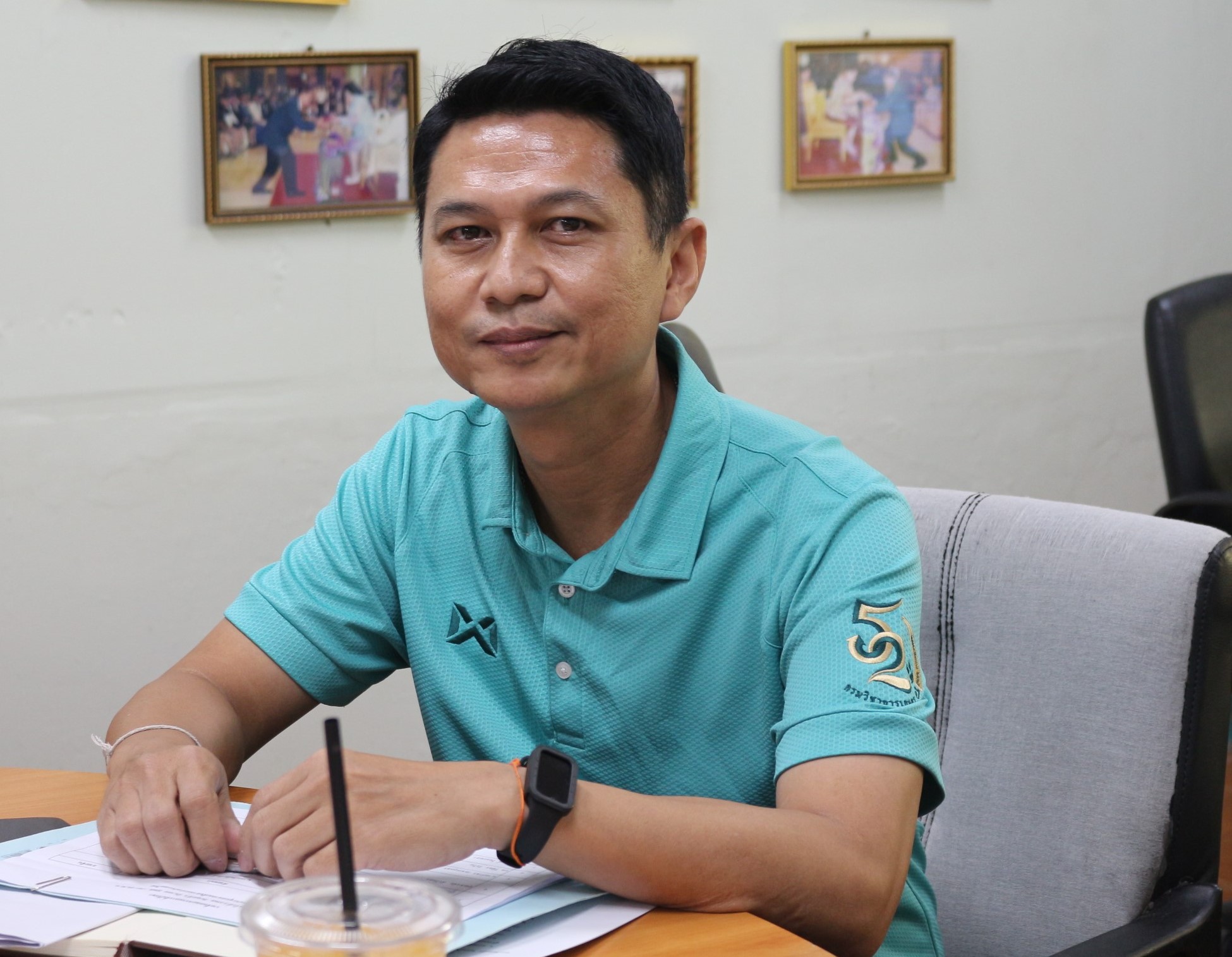 ผชช.ด้านพืชสวน ร่วมประชุมคณะกรรมการสมาคมพืชสวนแห่งประเทศไทย ปี 2567-2569 ครั้งที่ 2/2568 ...