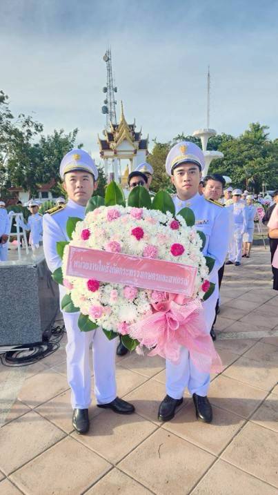 สวพ.6 ร่วมกับเจ้าหน้าที่จากส่วนราชการสังกัดกระทรวงเกษตรและสหกรณ์ ...